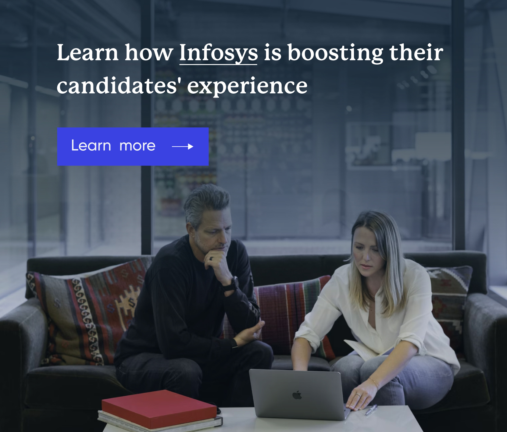 Case Study Infosys | SmartDreamers